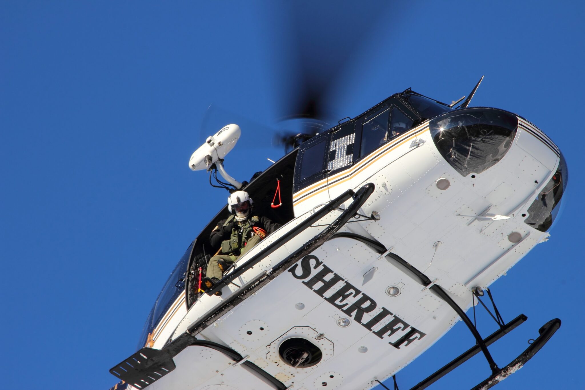 HRT – Snohomish County Helicopter Rescue Team